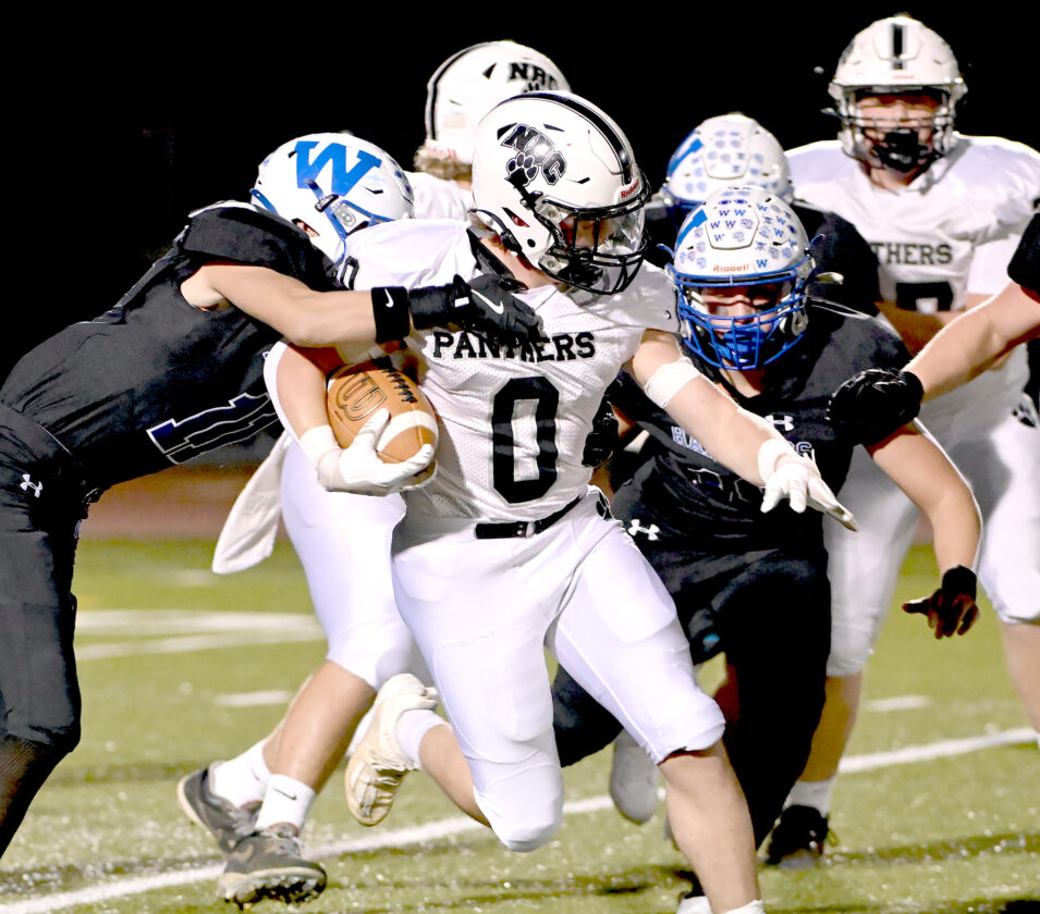 Zach Bowers’ late score seals win for Northern Bedford County | News ...